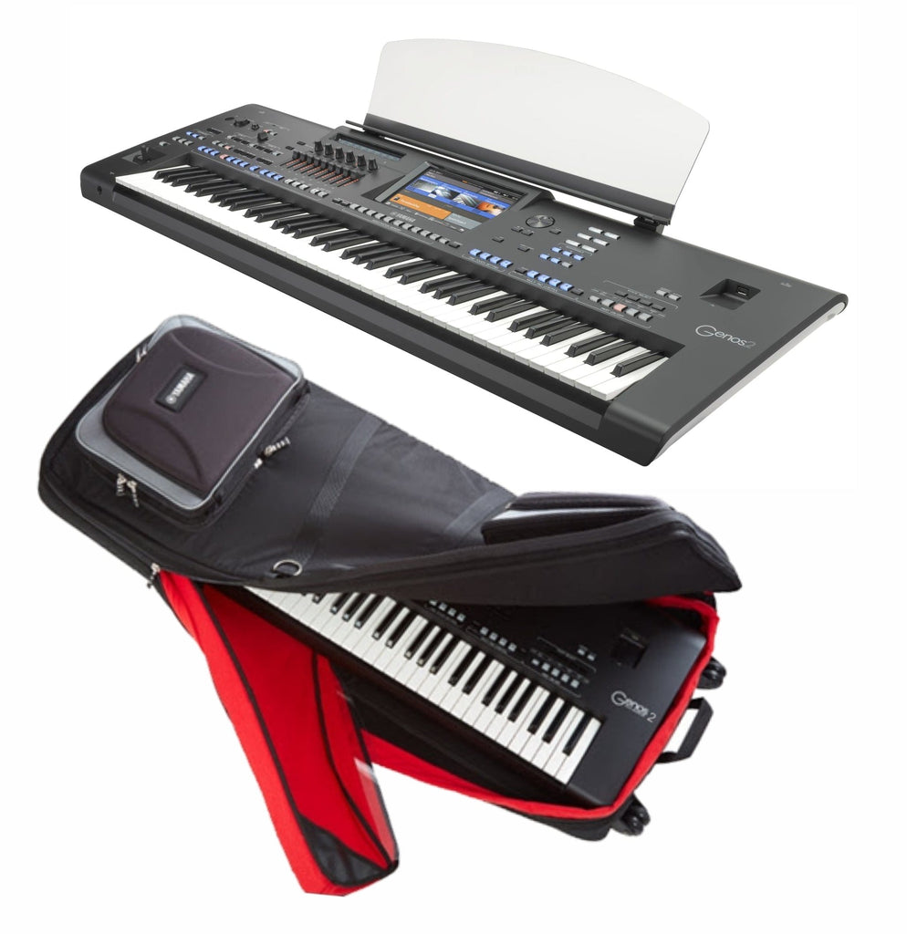 Yamaha Genos 2 Performers Package | Bonners Music