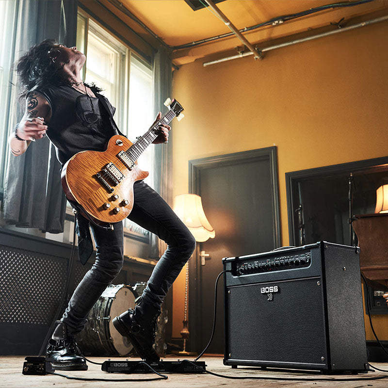 Boss KATANA 50EX GEN 3 Guitar Amp | Bonners Music