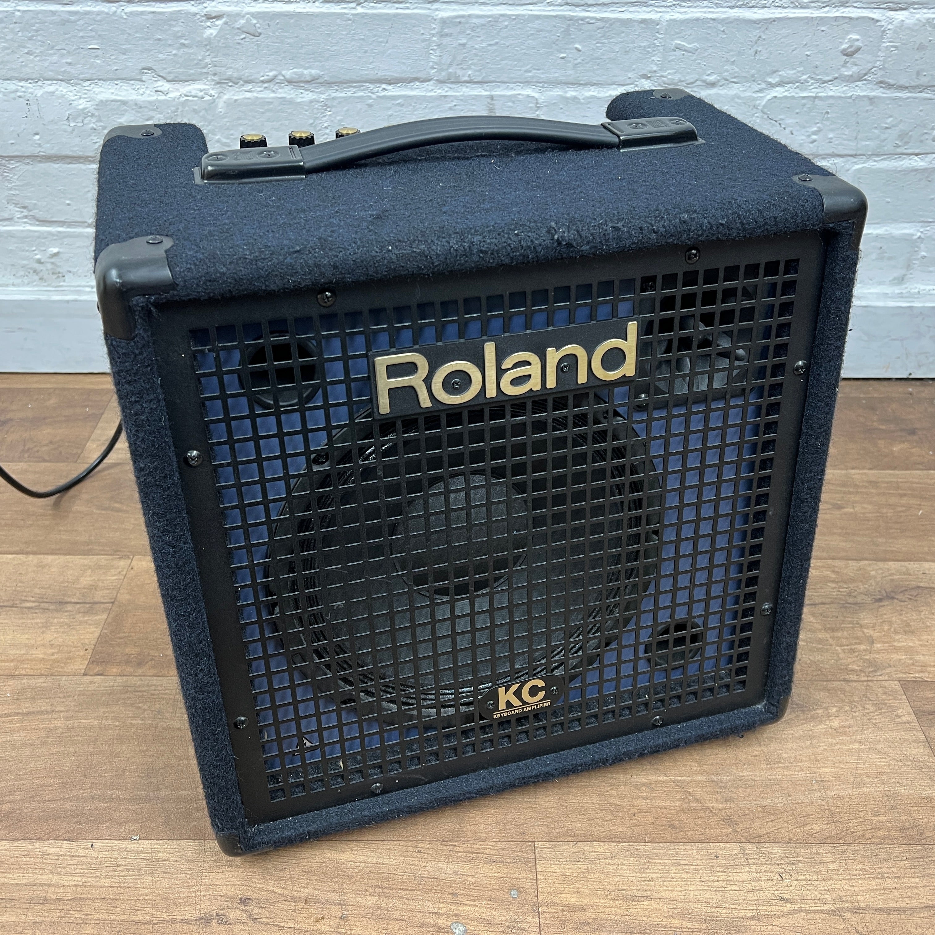 Roland KC60 Keyboard Amplifier: Serial No: Z9F9218 | Second Hand ...