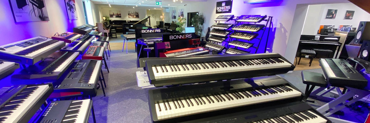 Catalog Keyboards