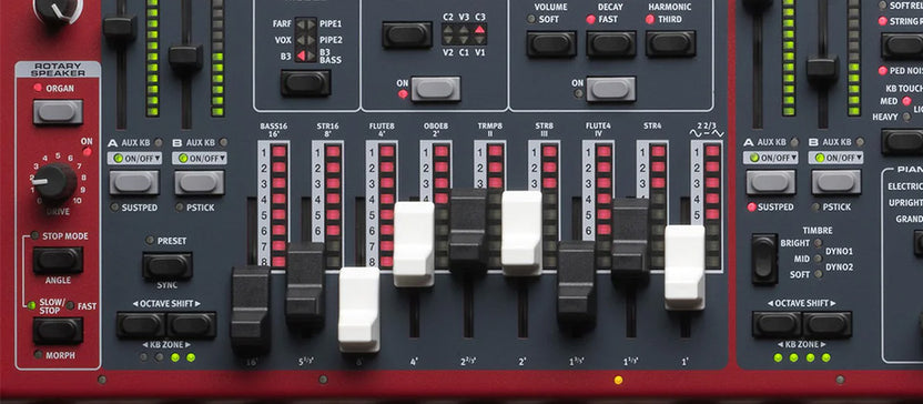 Nord Stage 4 Buyer's Guide for Live Performers