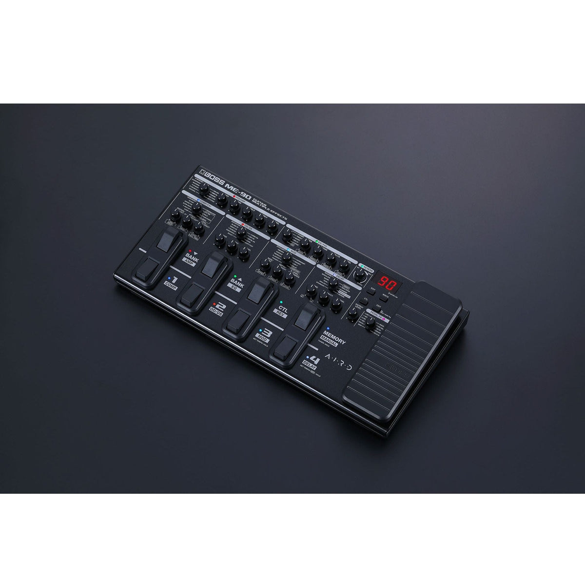 Boss ME90 Guitar Multi Effects Pedal | Bonners Music