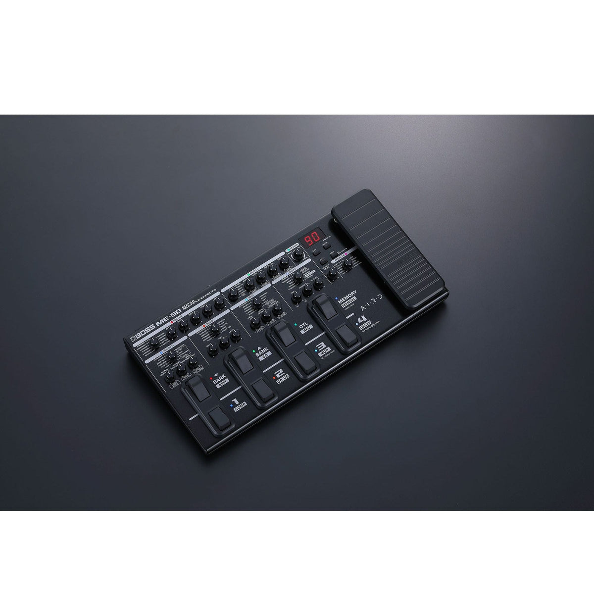 Boss ME90 Guitar Multi Effects Pedal | Bonners Music