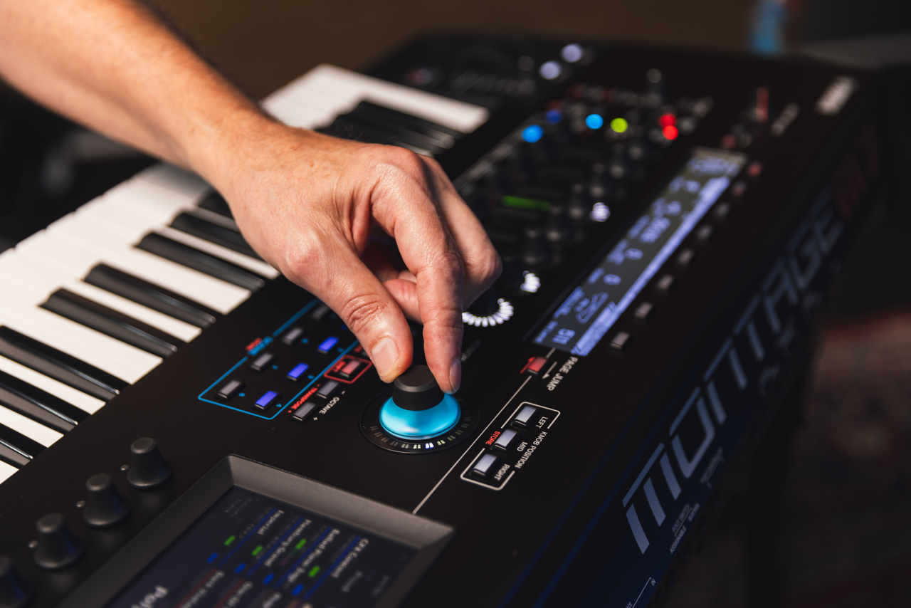 Catalog Keyboards