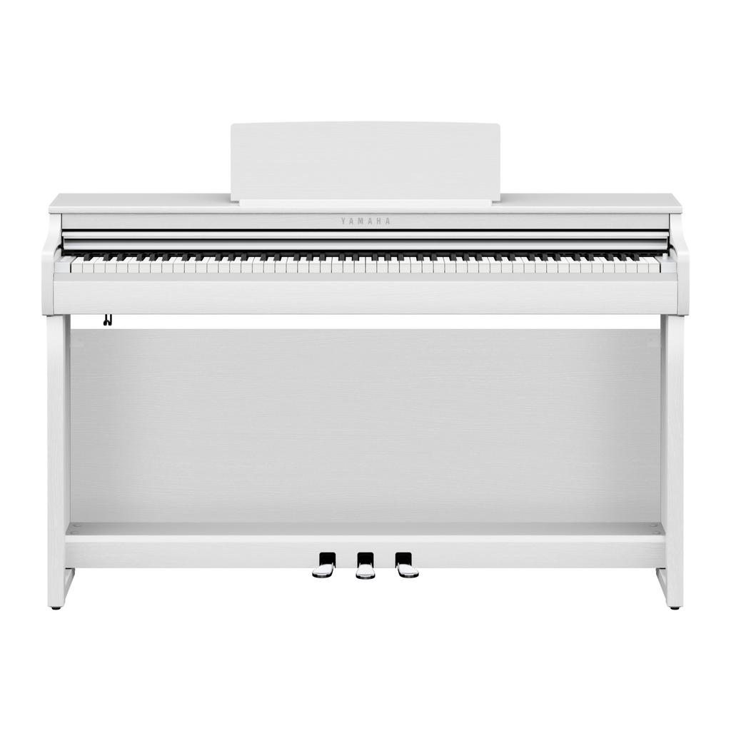 Yamaha CLP825WH White Clavinova Digital Piano | Bonners Music