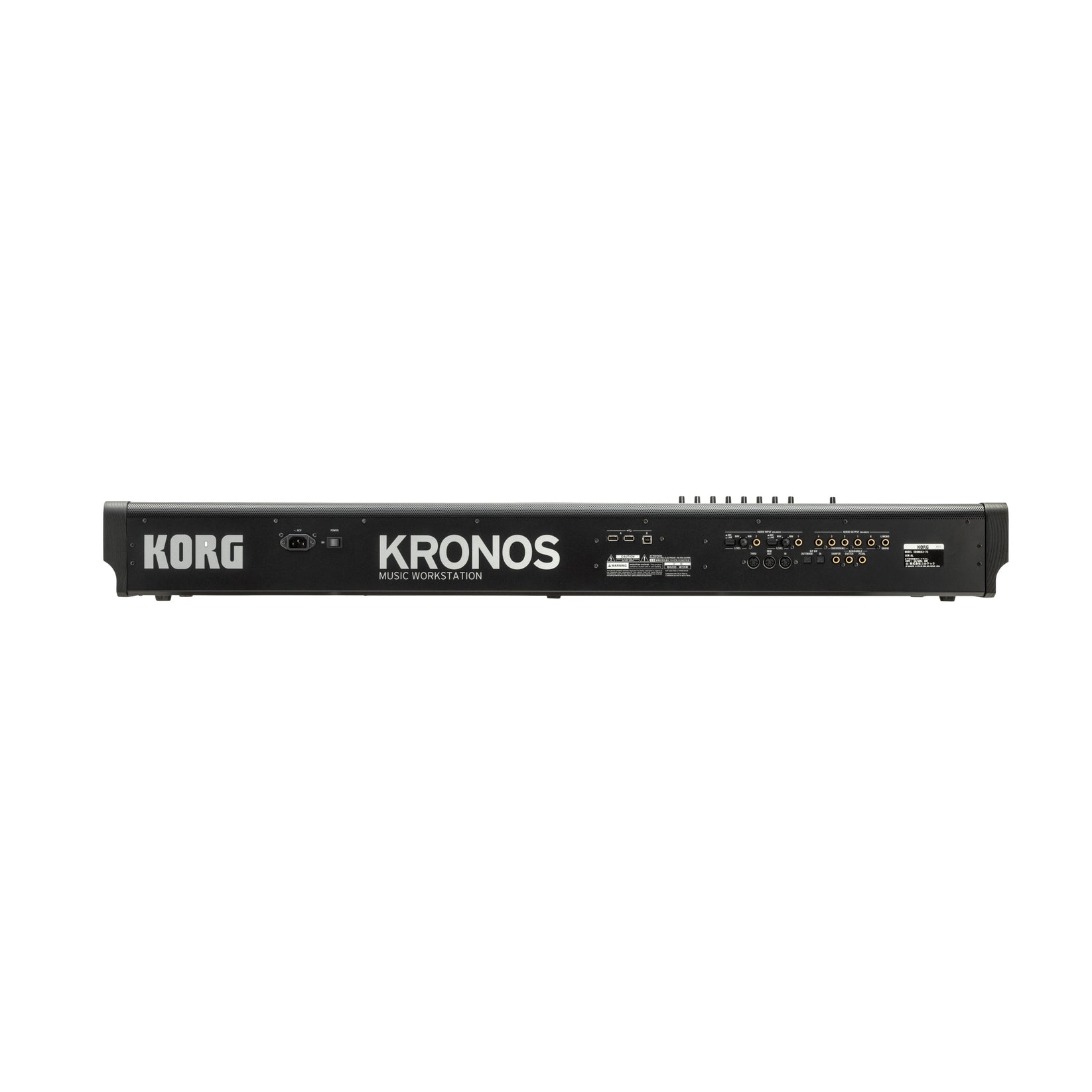 Korg KRONOS 3: 73 Key Music Workstation | Bonners Music