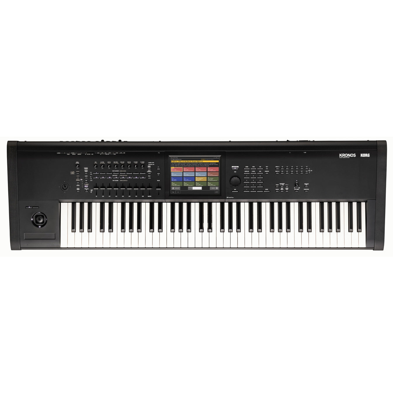 Korg KRONOS 3: 73 Key Music Workstation | Bonners Music