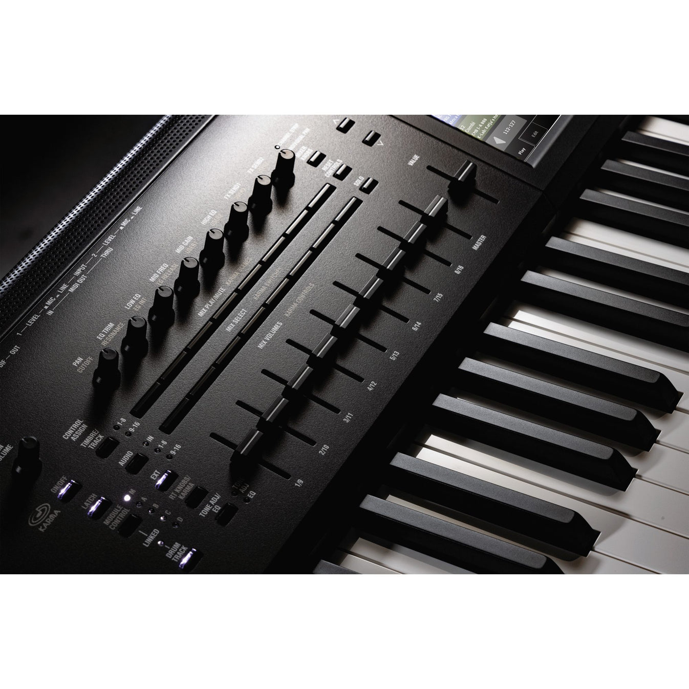 Korg KRONOS 3: 73 Key Music Workstation | Bonners Music