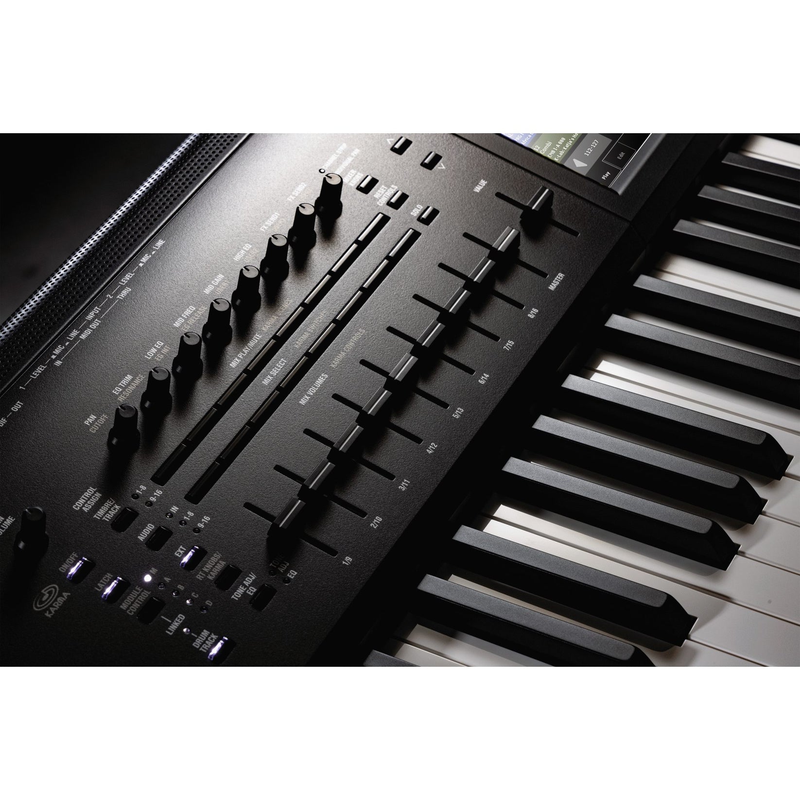 Korg KRONOS 3: 73 Key Music Workstation | Bonners Music