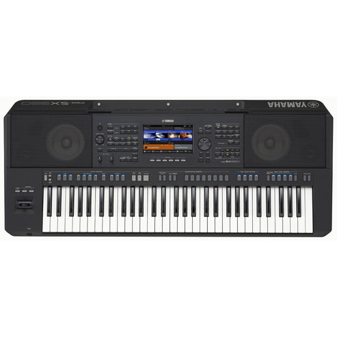Yamaha PSR-SX920 Arranger Keyboard Workstation | Bonners Music