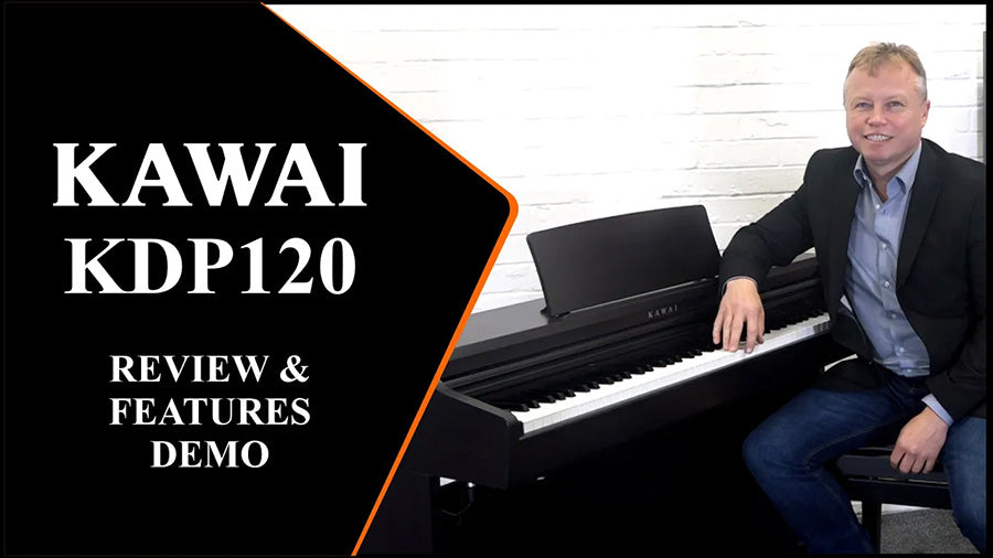 Kawai KDP120 Review & Buyers' Guide | Bonners Music