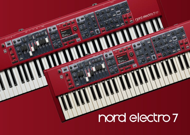 Nord Electro 7 Guide | Features, Models and Buying Advice | Bonners