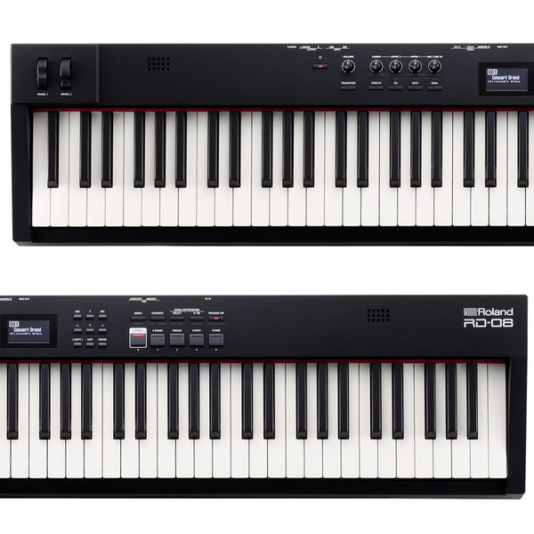 Roland RD08 Stage Piano | Bonners Music