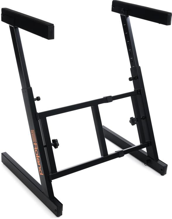 Roland KS-11Z Heavy Duty Adjustable Keyboard Stand | Bonners Music