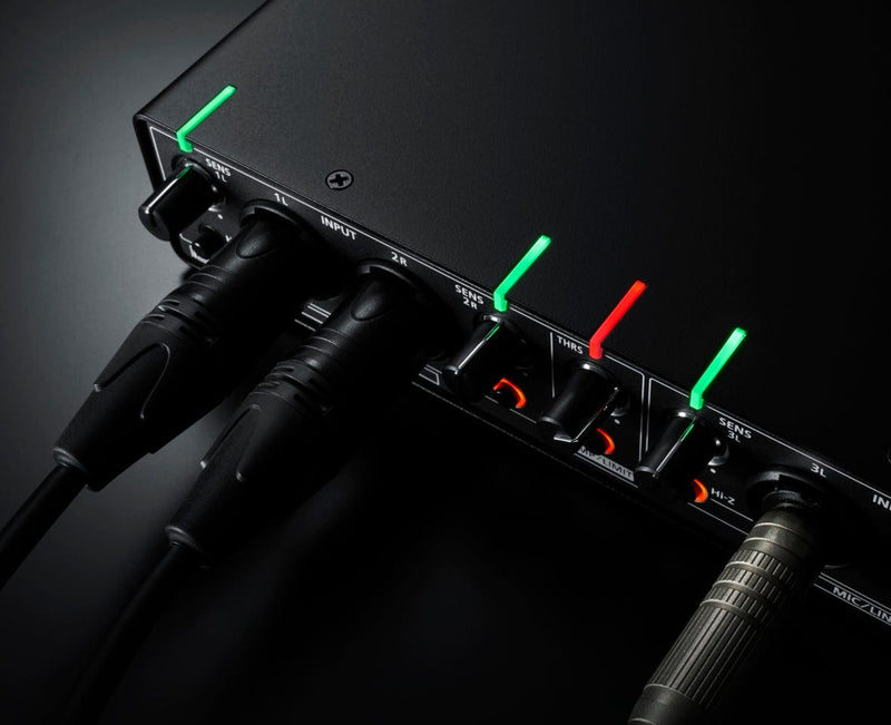 Roland Rubix 44 USB Audio Interface | Bonners Music