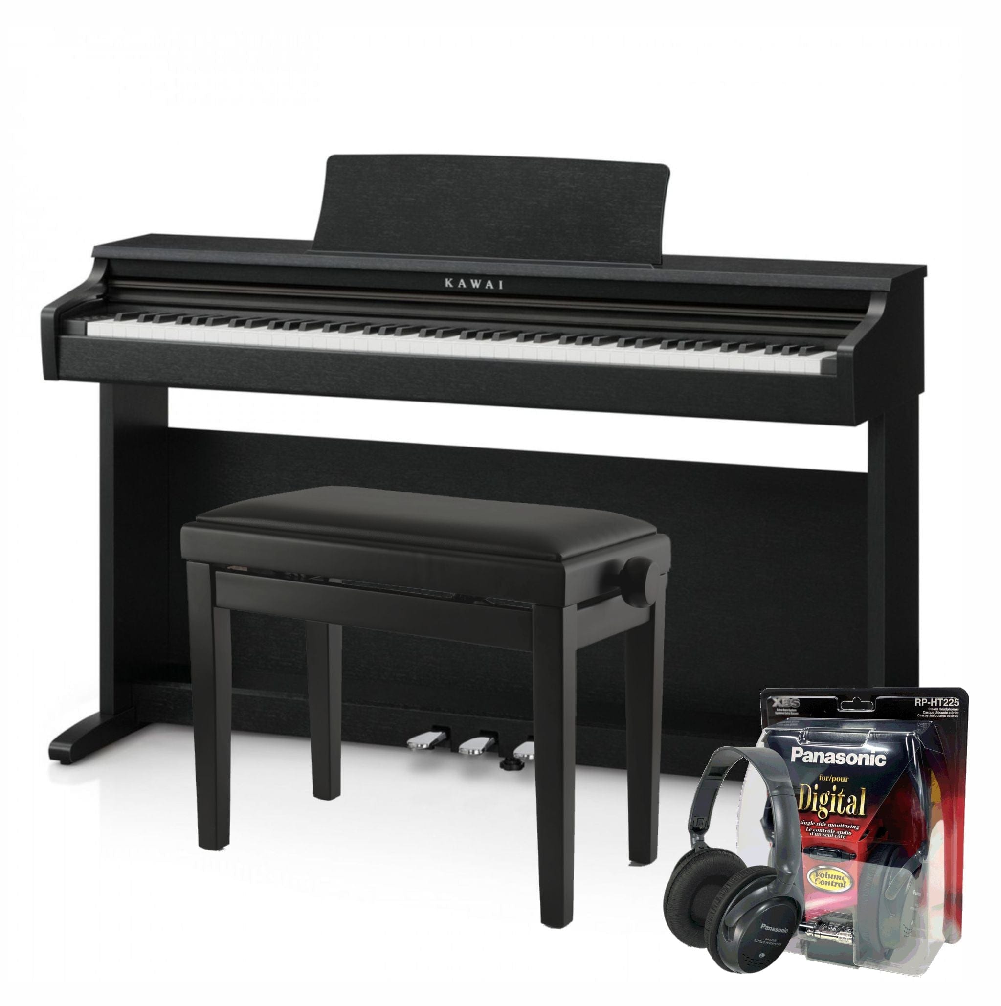 Kawai KDP120 Review & Buyers' Guide | Bonners Music