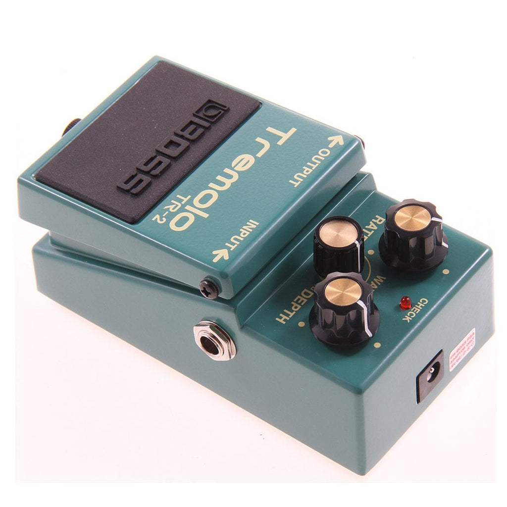 Boss TR2 Tremolo Pedal | Bonners Music