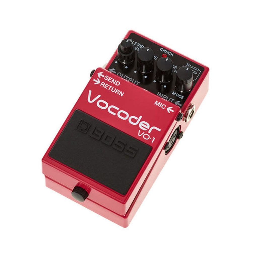 Boss VO1 Vocoder Pedal | Bonners Music