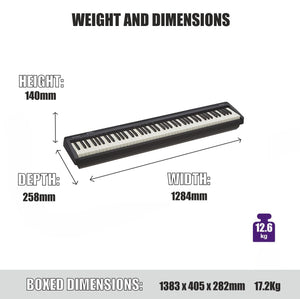 Roland FP10 Digital Piano Elite Package | Bonners Music