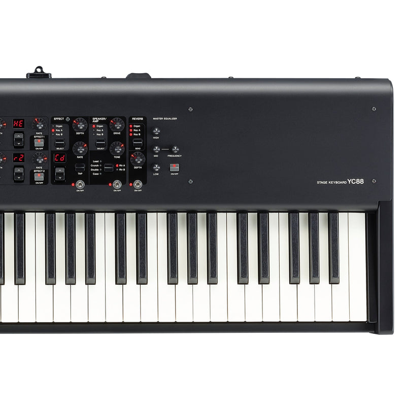 Yamaha YC88 Stage Keyboard | Bonners Music