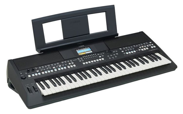 Yamaha PSR-SX600 Keyboard Workstation | Bonners Music