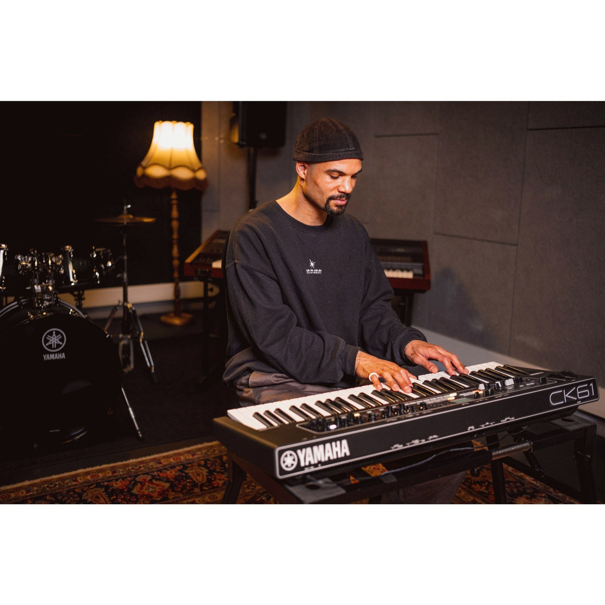 Yamaha CK61 Stage Keyboard | Bonners Music