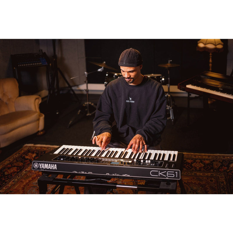 Yamaha CK61 Stage Keyboard | Bonners Music