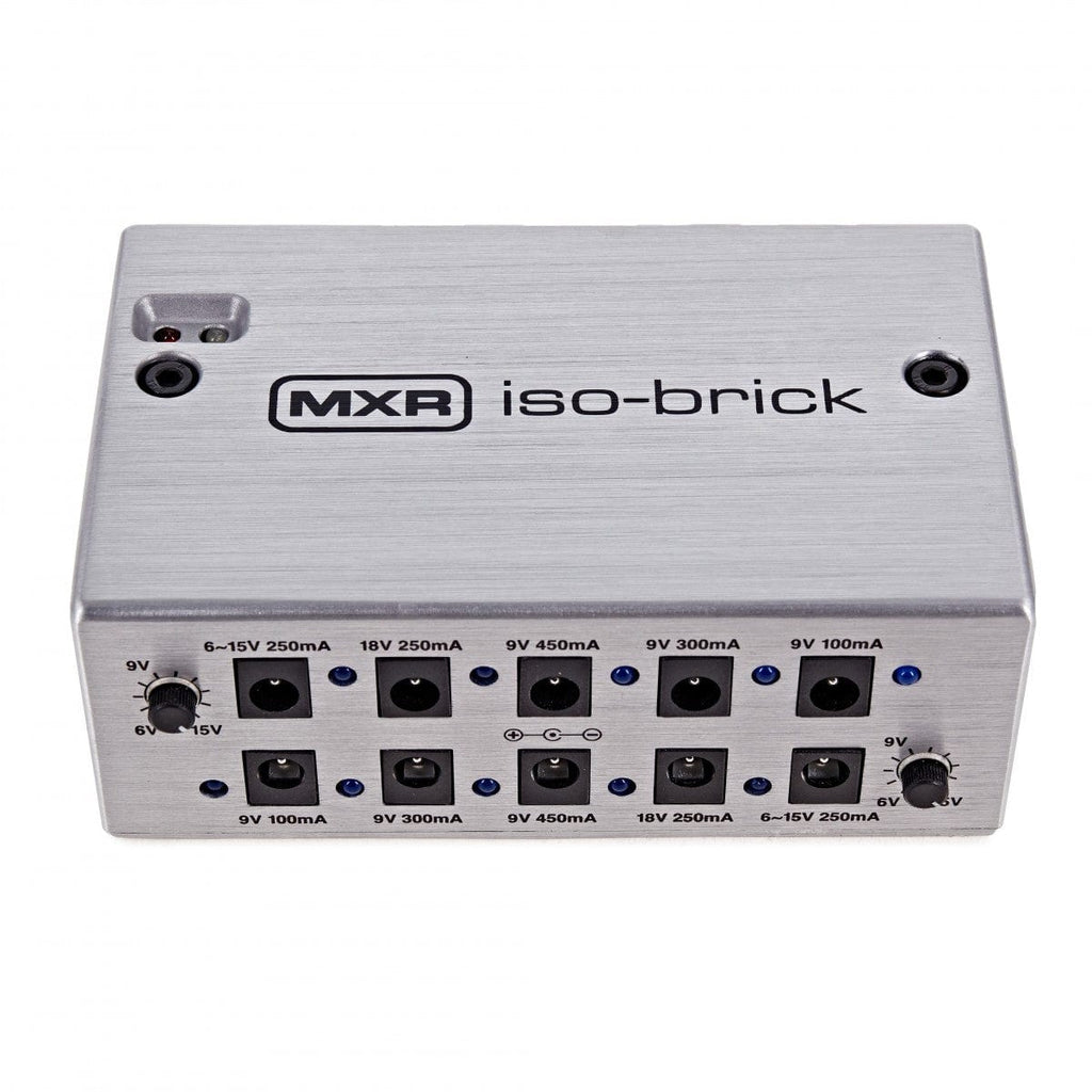 MXR M238 ISO Brick Effects Multi Power Supply | Bonners Music