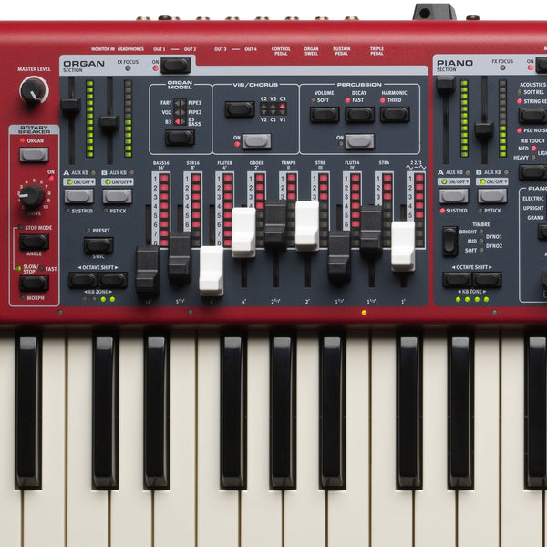 Nord Stage 4 Compact 73 Keyboard | Bonners Music